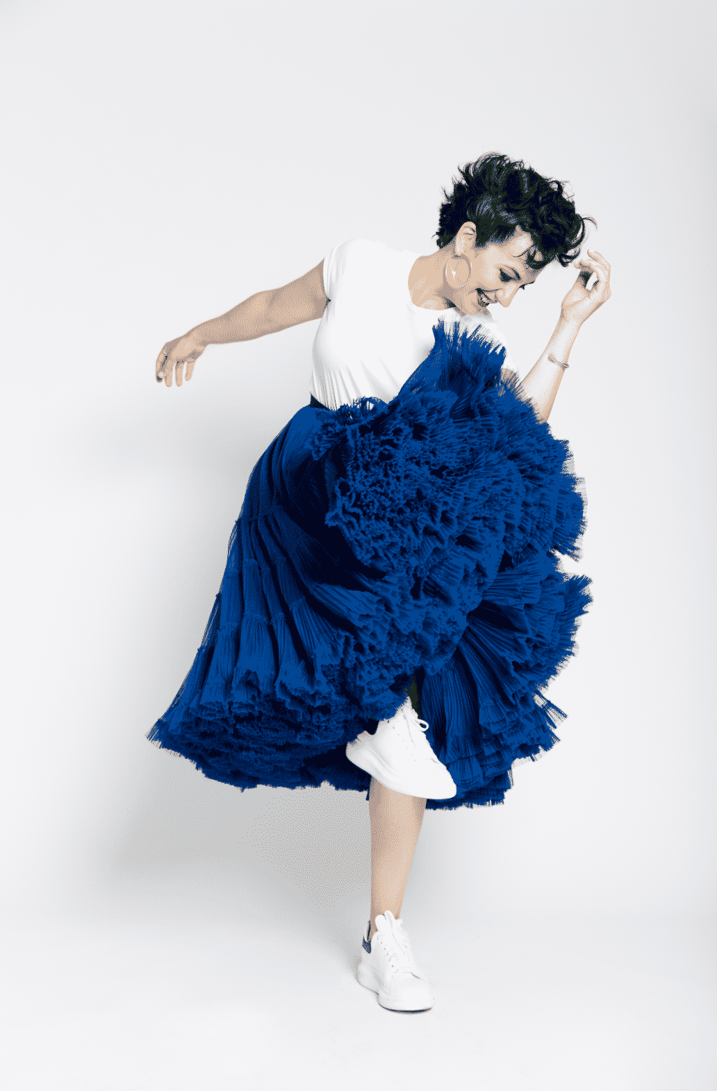 Marina Viotti, la voix (très) humaine - Première Loge