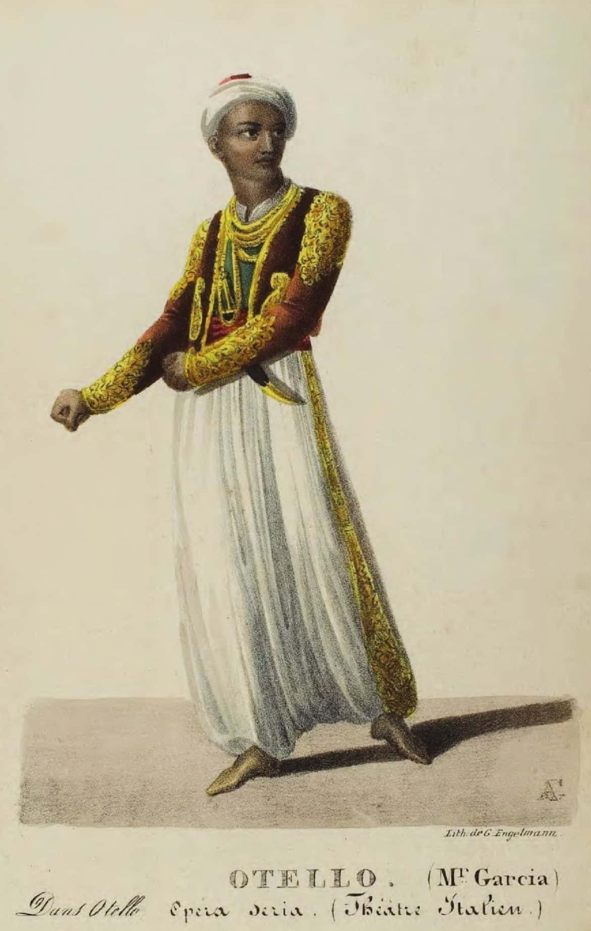 LE BARBIER DE SÉVILLE, Rossini (1816) - dossier - Première Loge