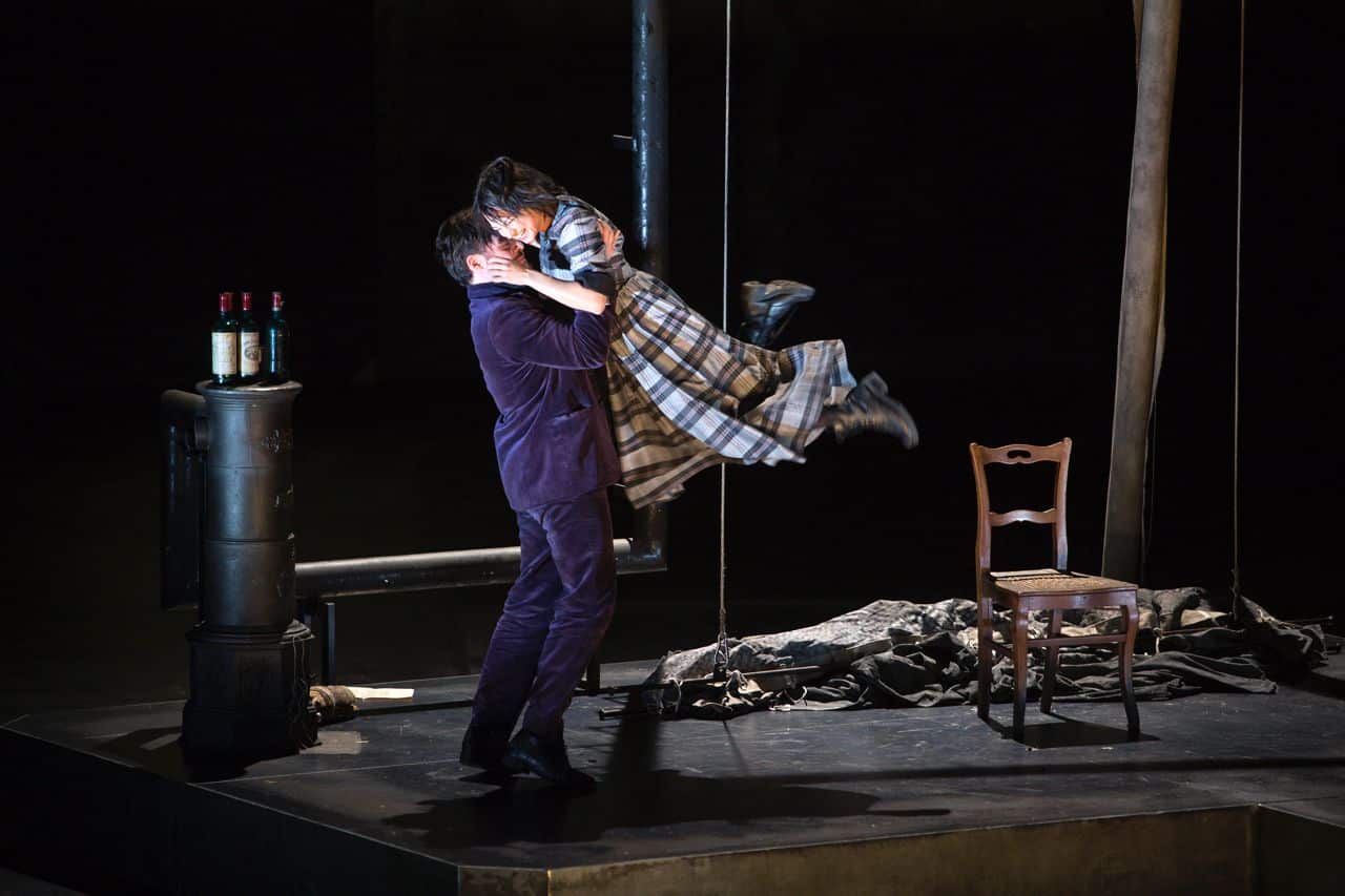 La Bohème à Berlin : Mimì et la bande à Nadar - Première Loge