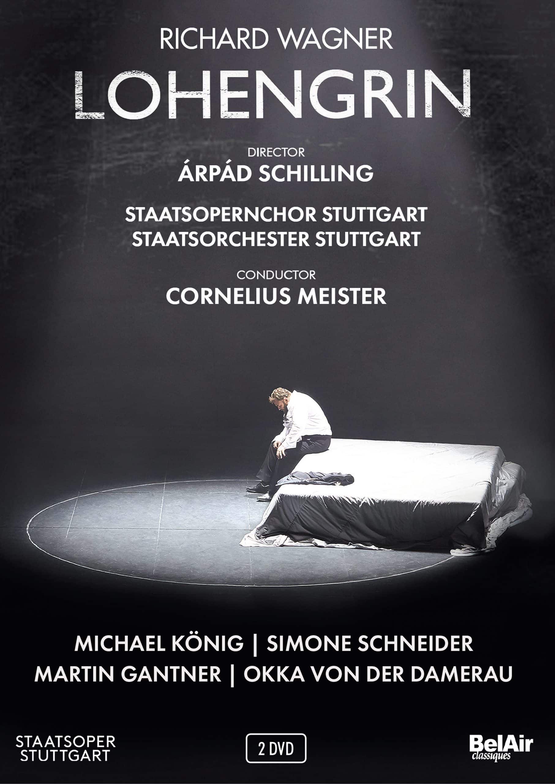 Lohengrin à Stuttgart : la grise étoffe des héros - Première Loge