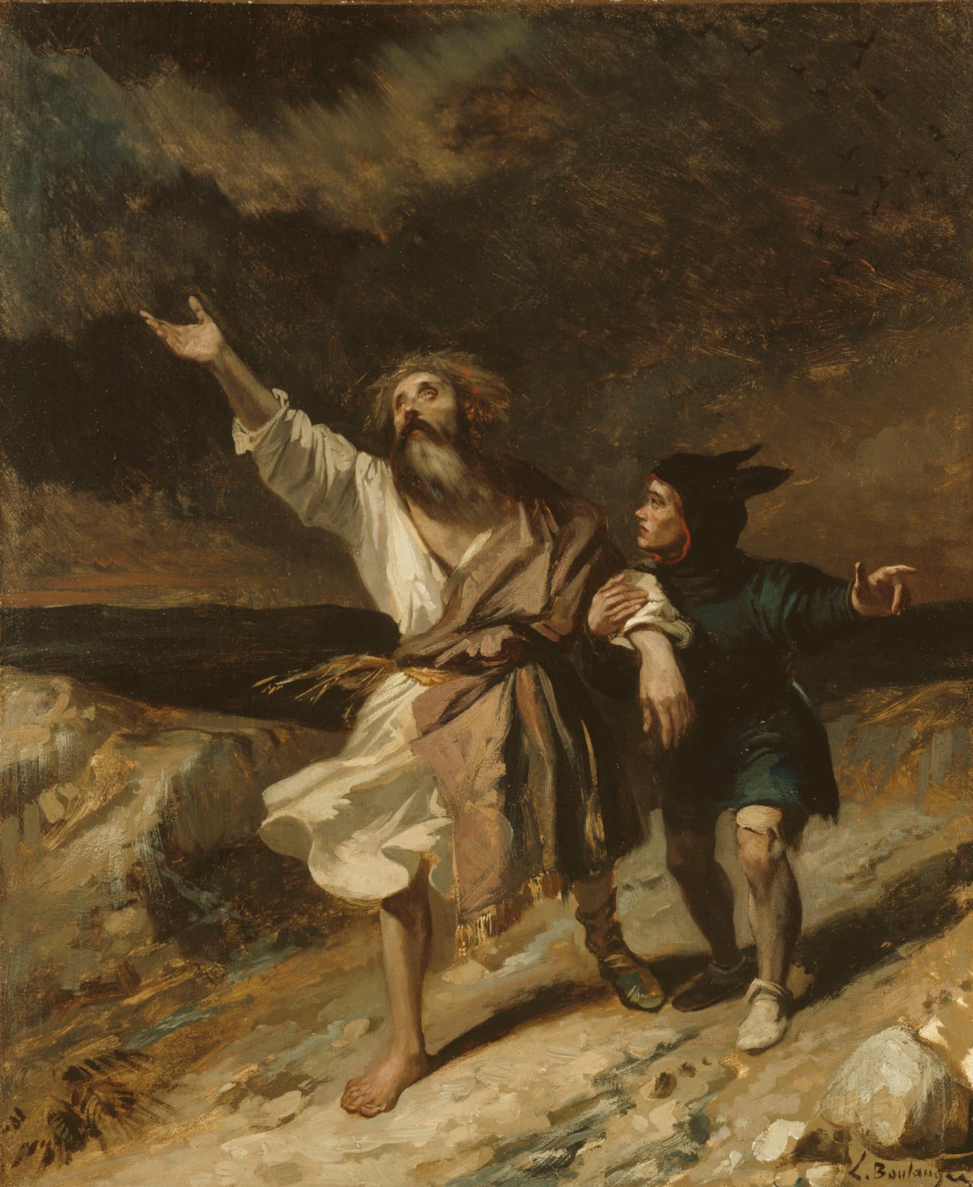 LEAR, Reimann (1978) – dossier - Première Loge