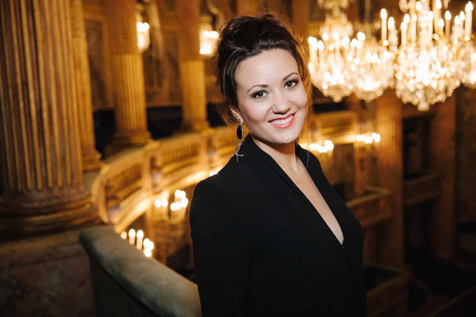 JULIE FUCHS : « L’Opéra est déjà ouvert, il faut juste montrer qu’il l ...