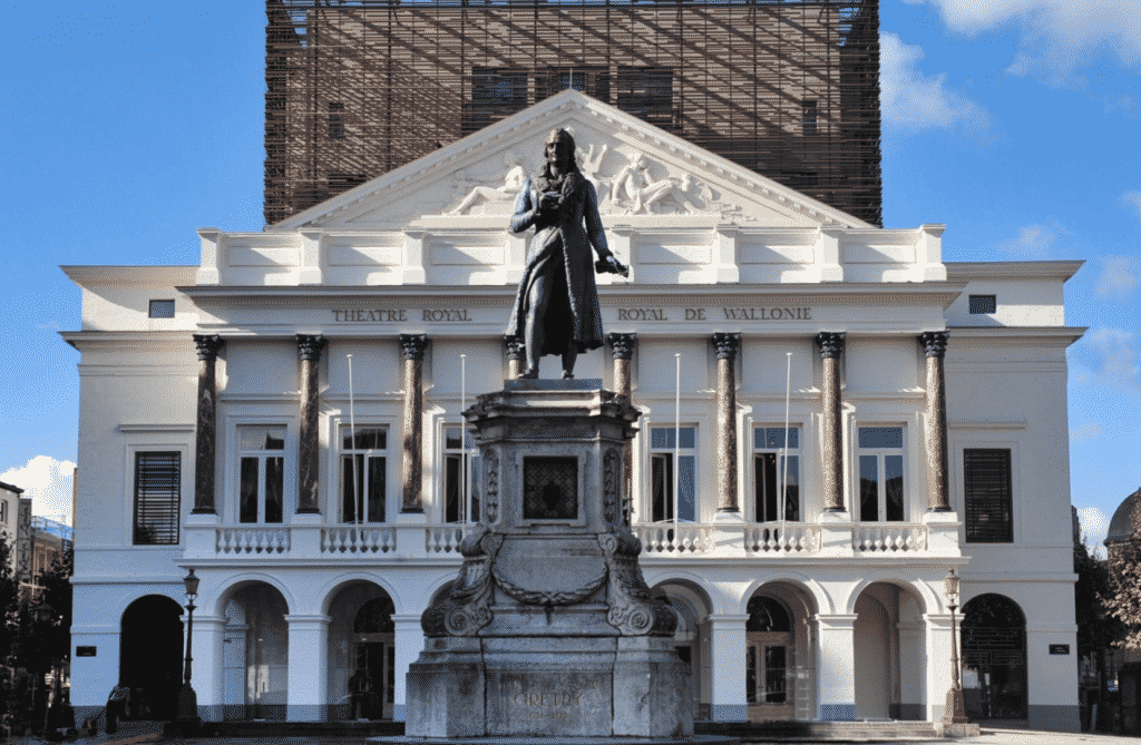 LIÈGE – Opéra Royal de Wallonie-Liège - Première Loge