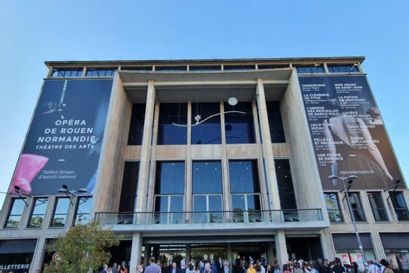 Opéra Comique : Objectif lune avec Offenbach ! - Première Loge