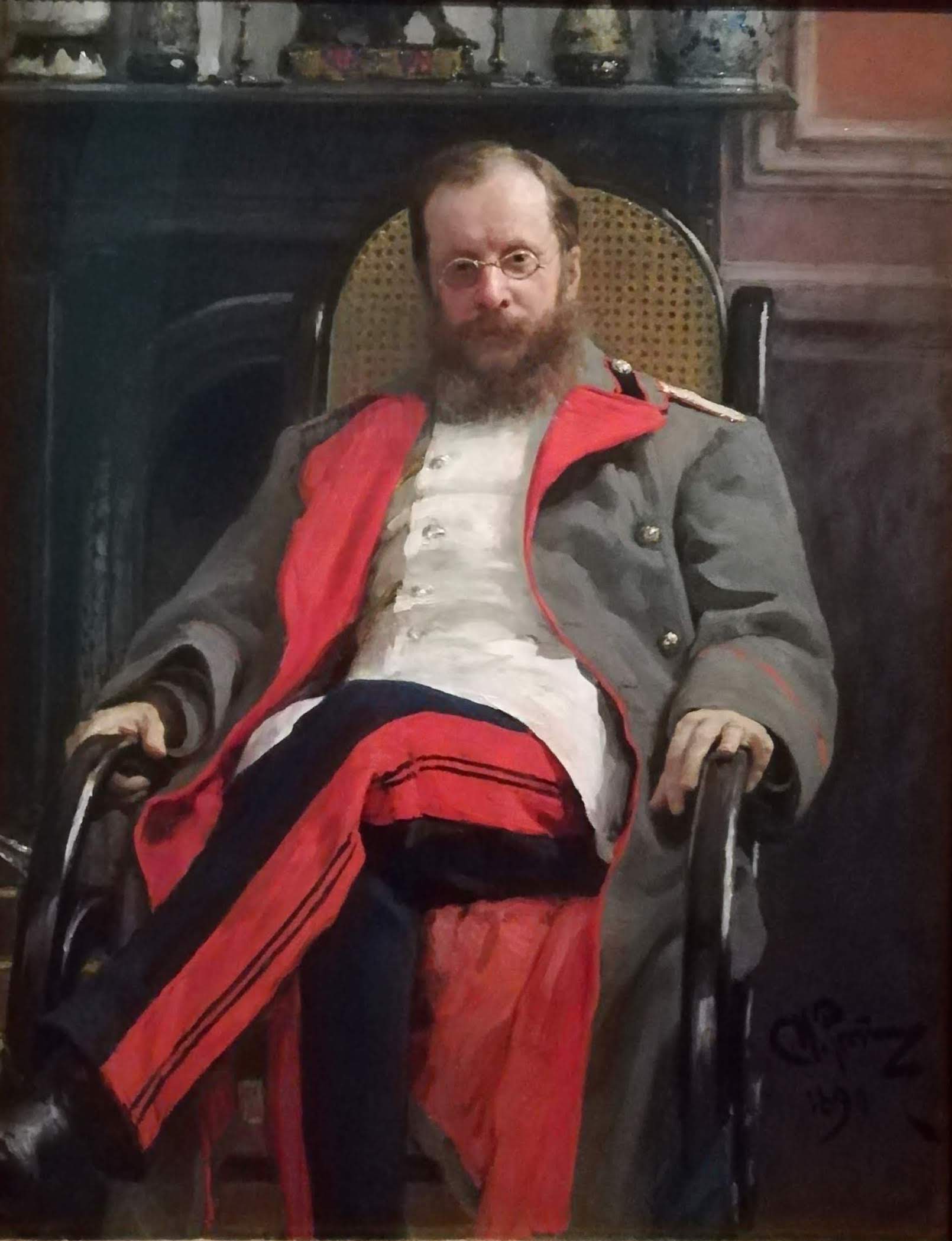 Ilya Répine au cœur de la Russie musicale - Première Loge