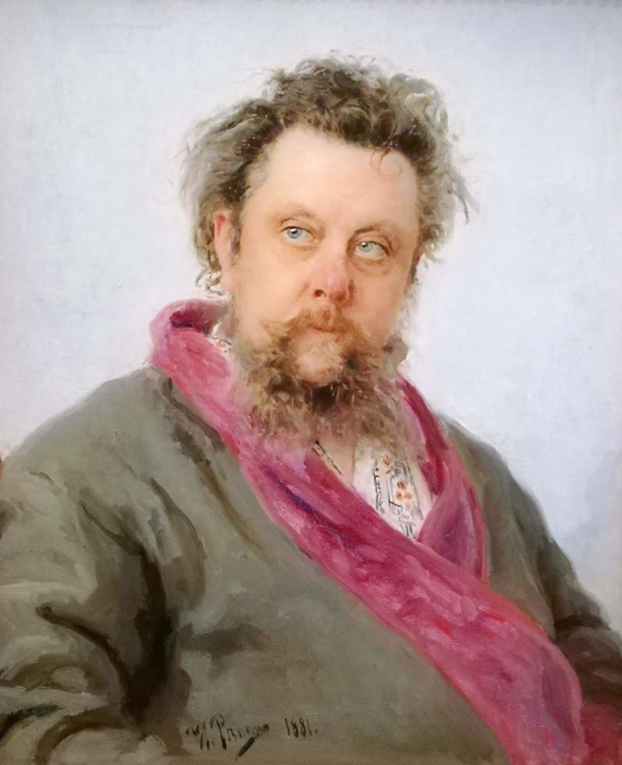 Ilya Répine au cœur de la Russie musicale - Première Loge