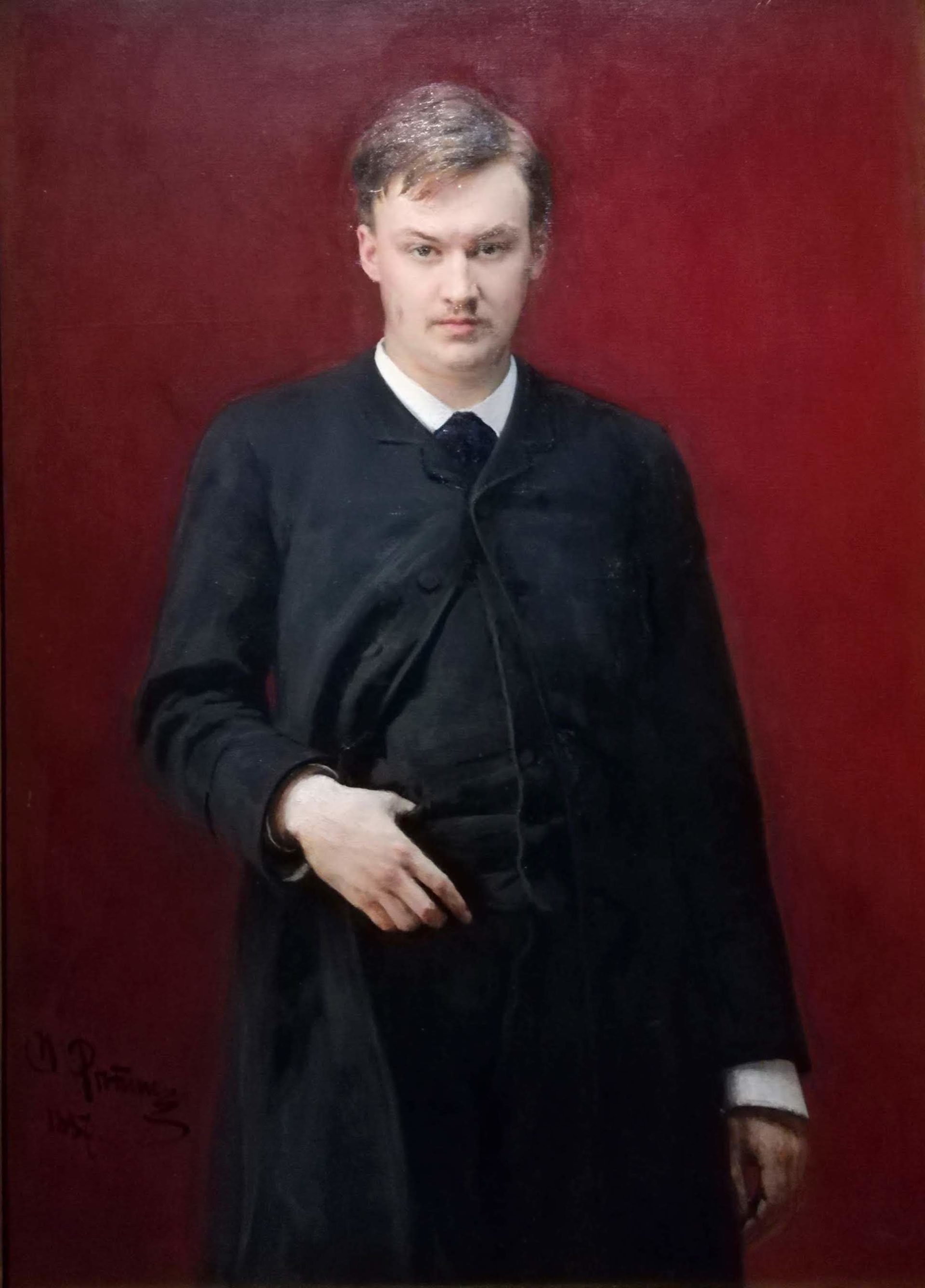 Ilya Répine au cœur de la Russie musicale - Première Loge