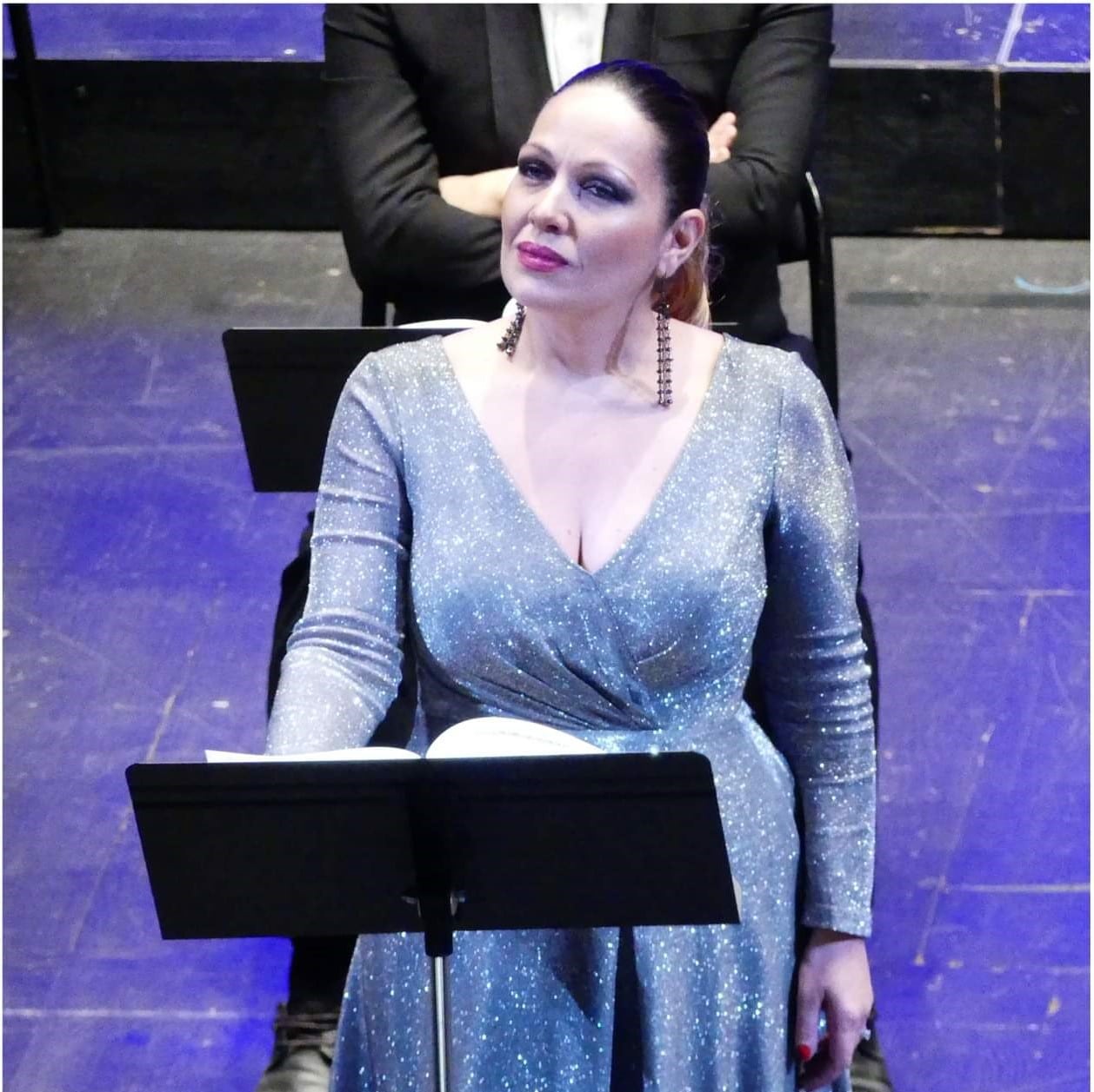 MAGICIENNE NINO MACHAIDZE ! L’ARMIDA DE ROSSINI ENIVRE LA SCENE ...