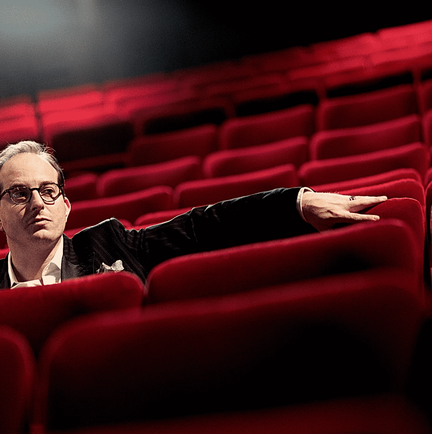 La Clémence de Titus à Nantes - Une chute et des cendres - Première Loge