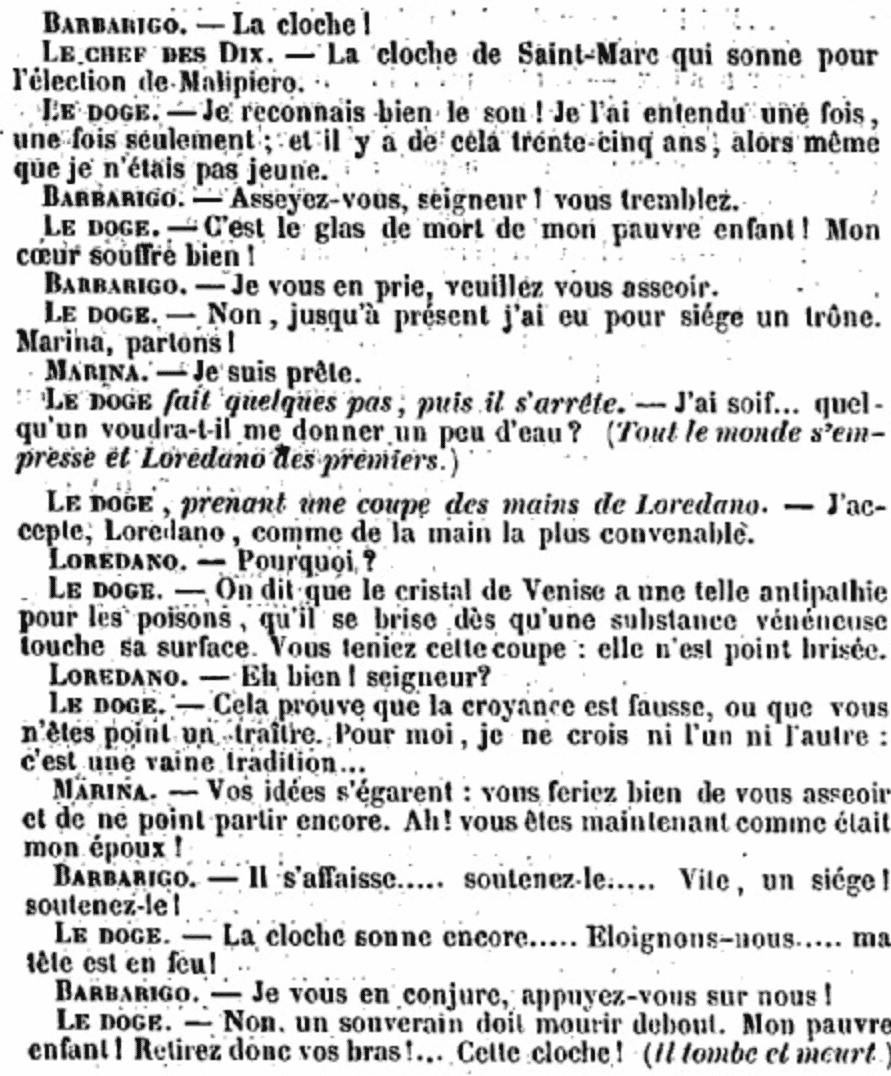 I DUE FOSCARI, Verdi (1844) - dossier - Première Loge