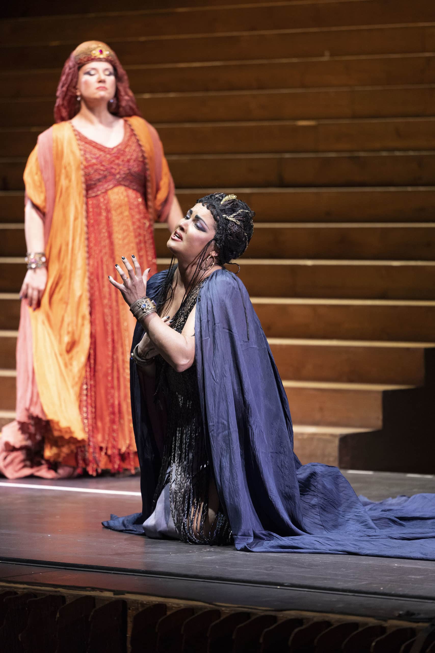 Naples : Anna Netrebko offre son Aida au San Carlo - Première Loge