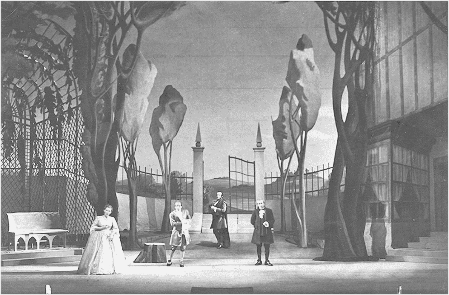THE RAKE'S PROGRESS, Stravinsky (1951) - dossier - Première Loge