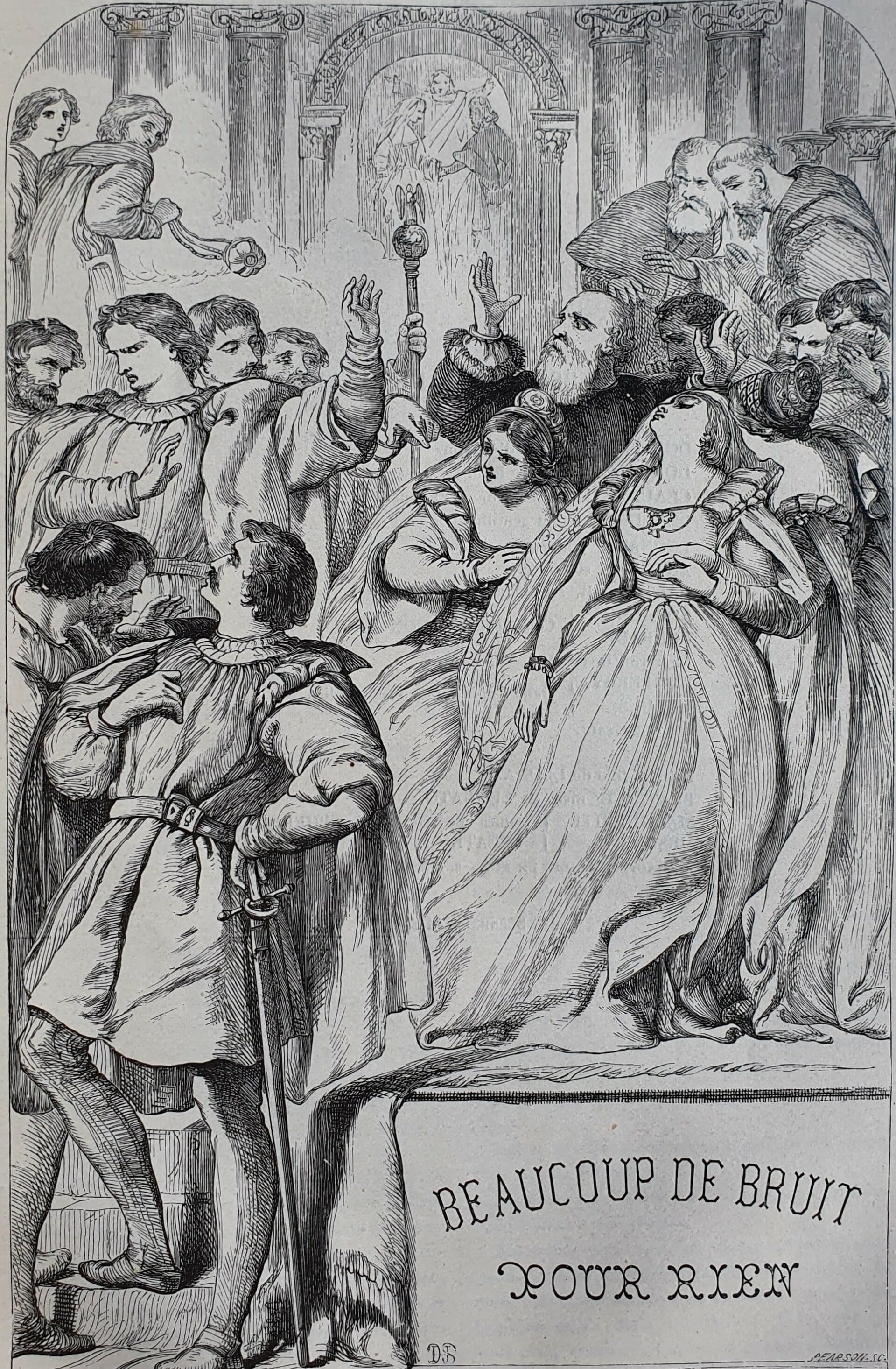 BÉATRICE ET BÉNÉDICT, Berlioz (1862) - dossier - Première Loge