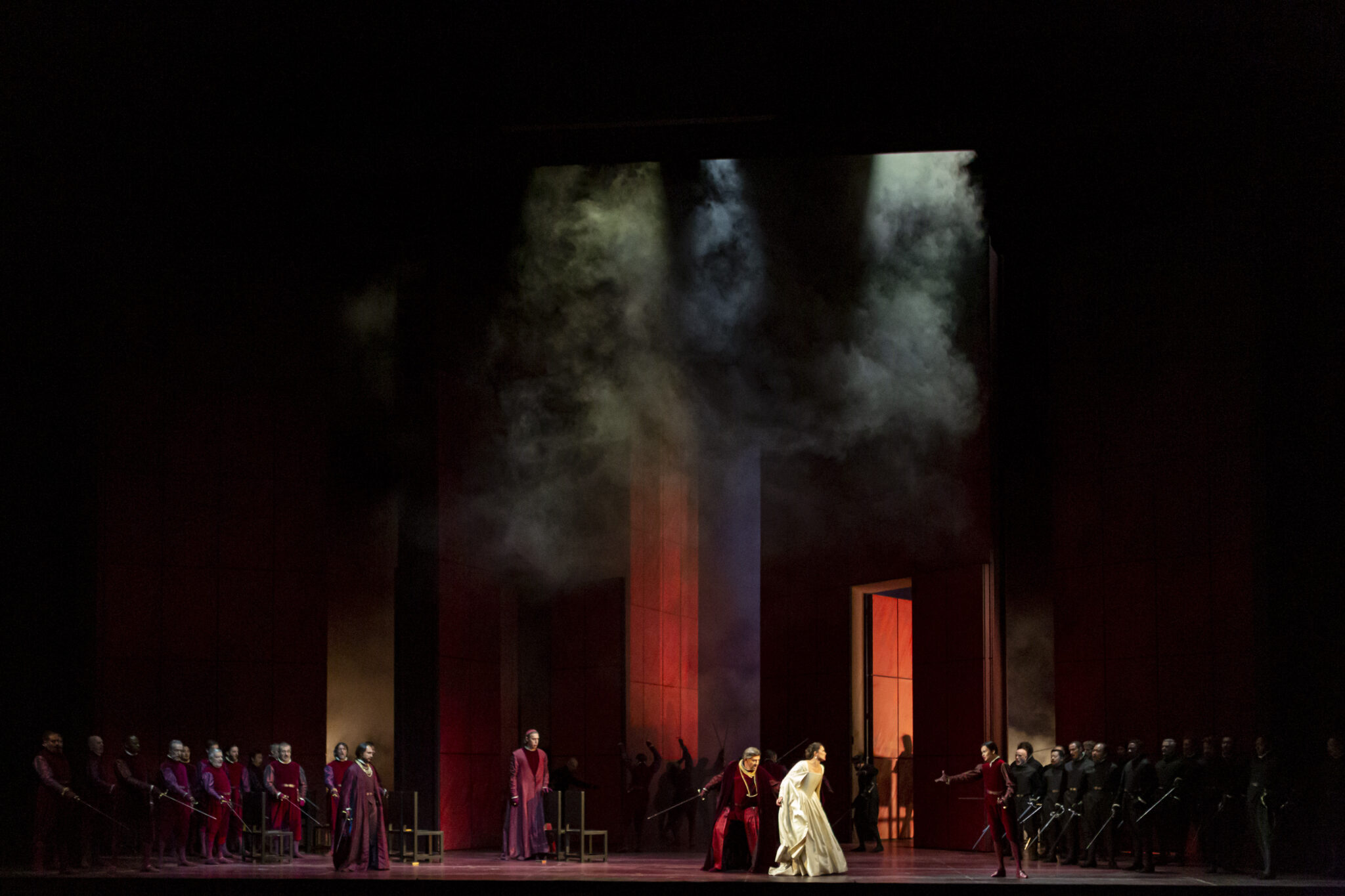 I CAPULETI E I MONTECCHI à Bastille : Roméo et Juliette, trente ans ...