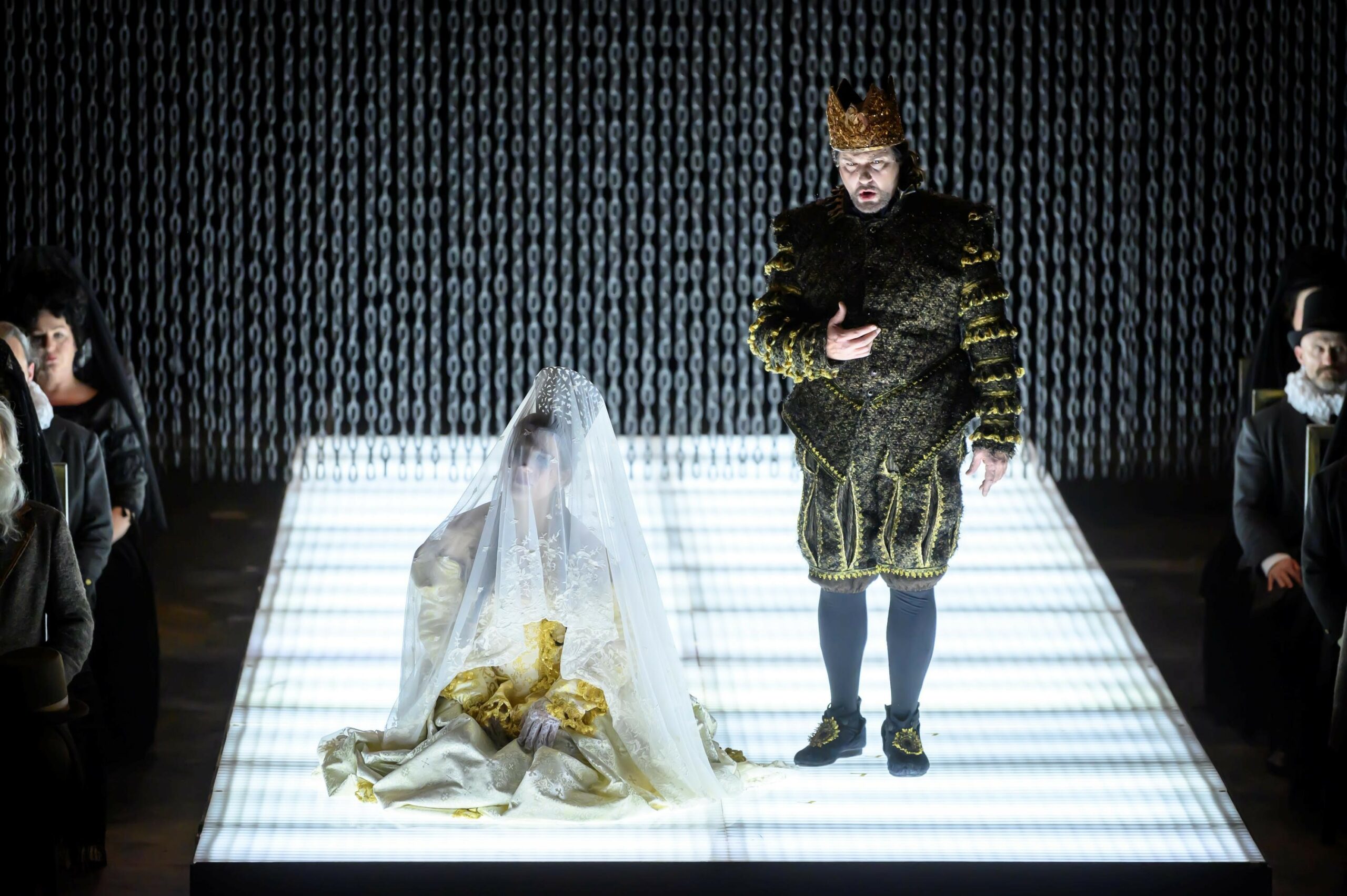 Opéra Royal de Wallonie-Liège : ALZIRA à l'épreuve de la scène ...