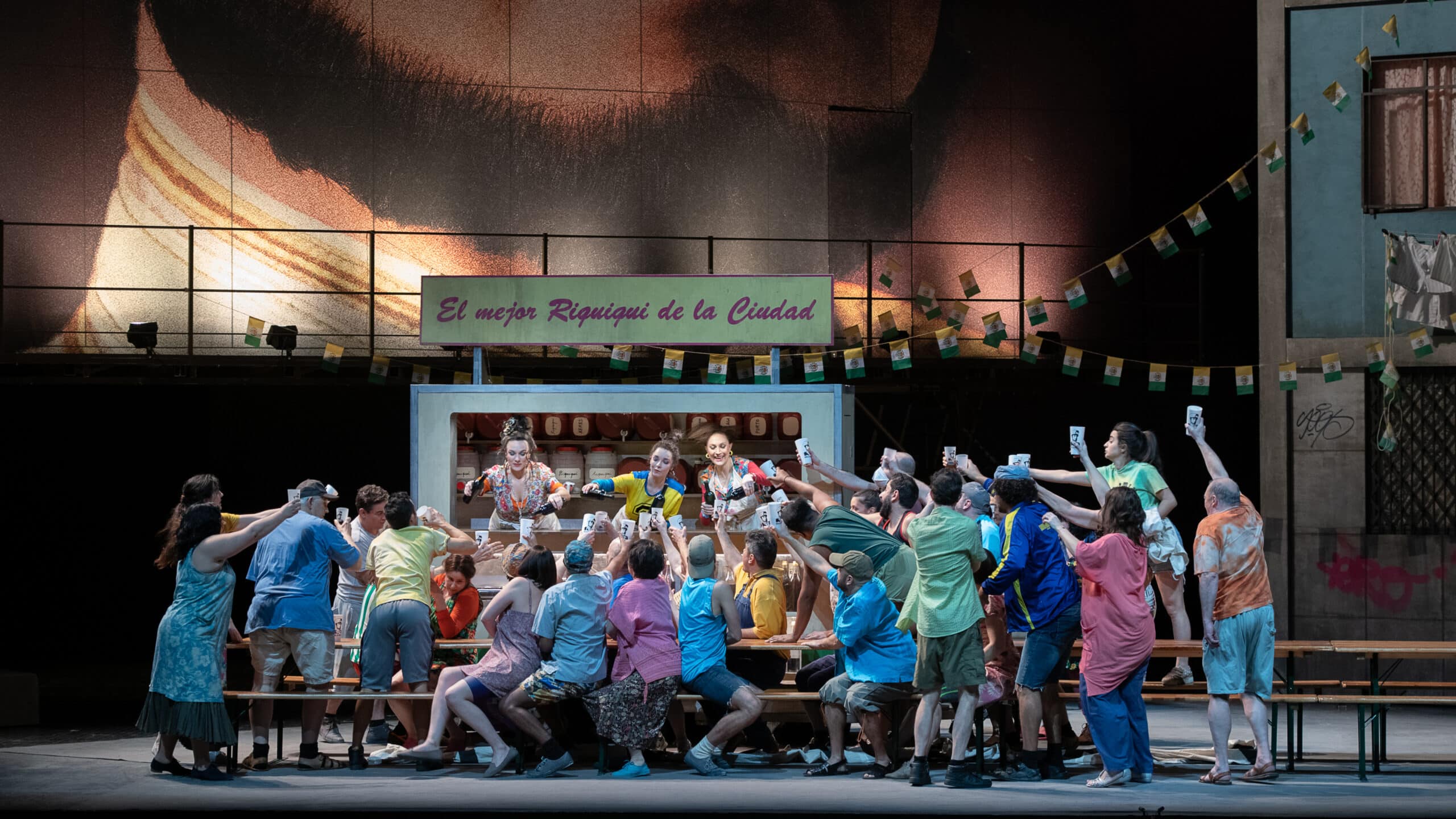 Chienne de vie ! La Périchole préfère l’amour à la fortune à l’opéra de ...