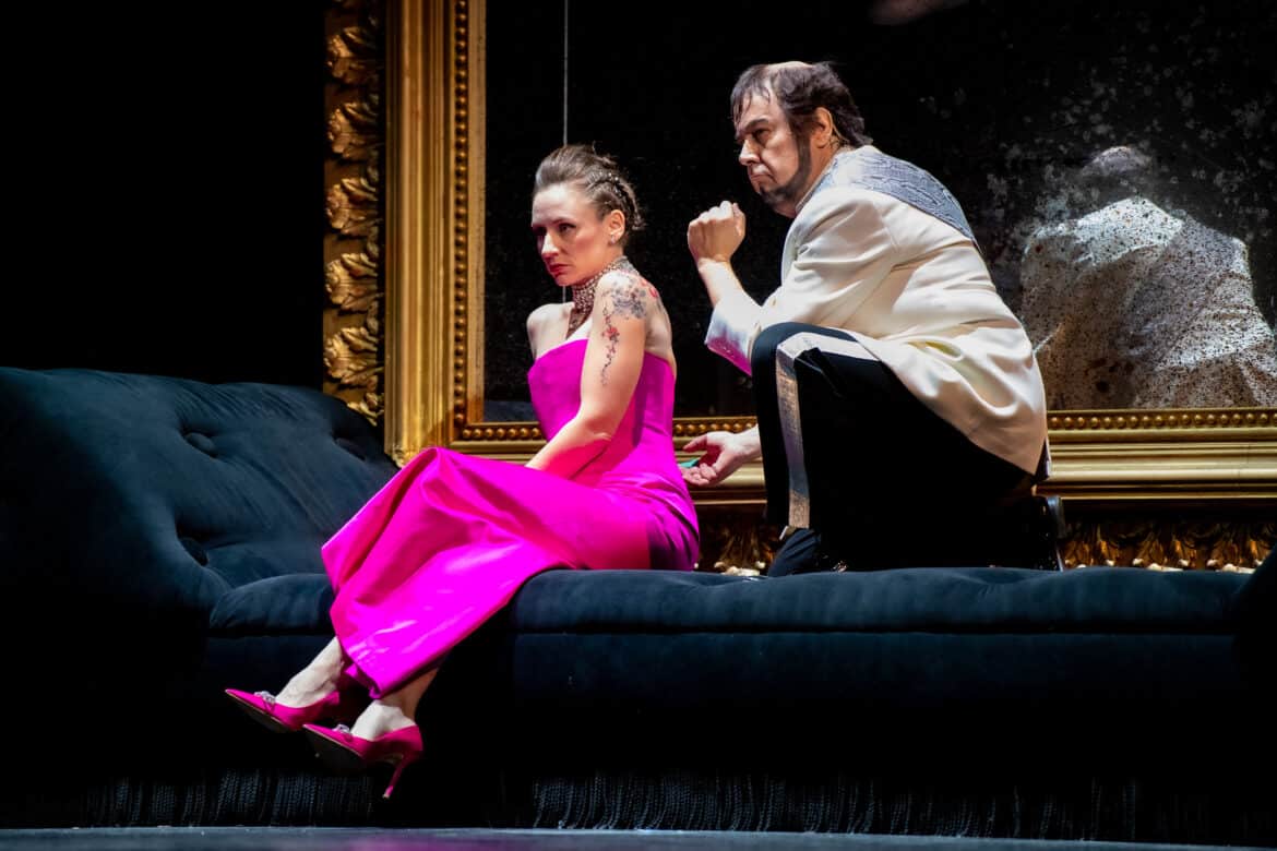 Chienne de vie ! La Périchole préfère l’amour à la fortune à l’opéra de ...