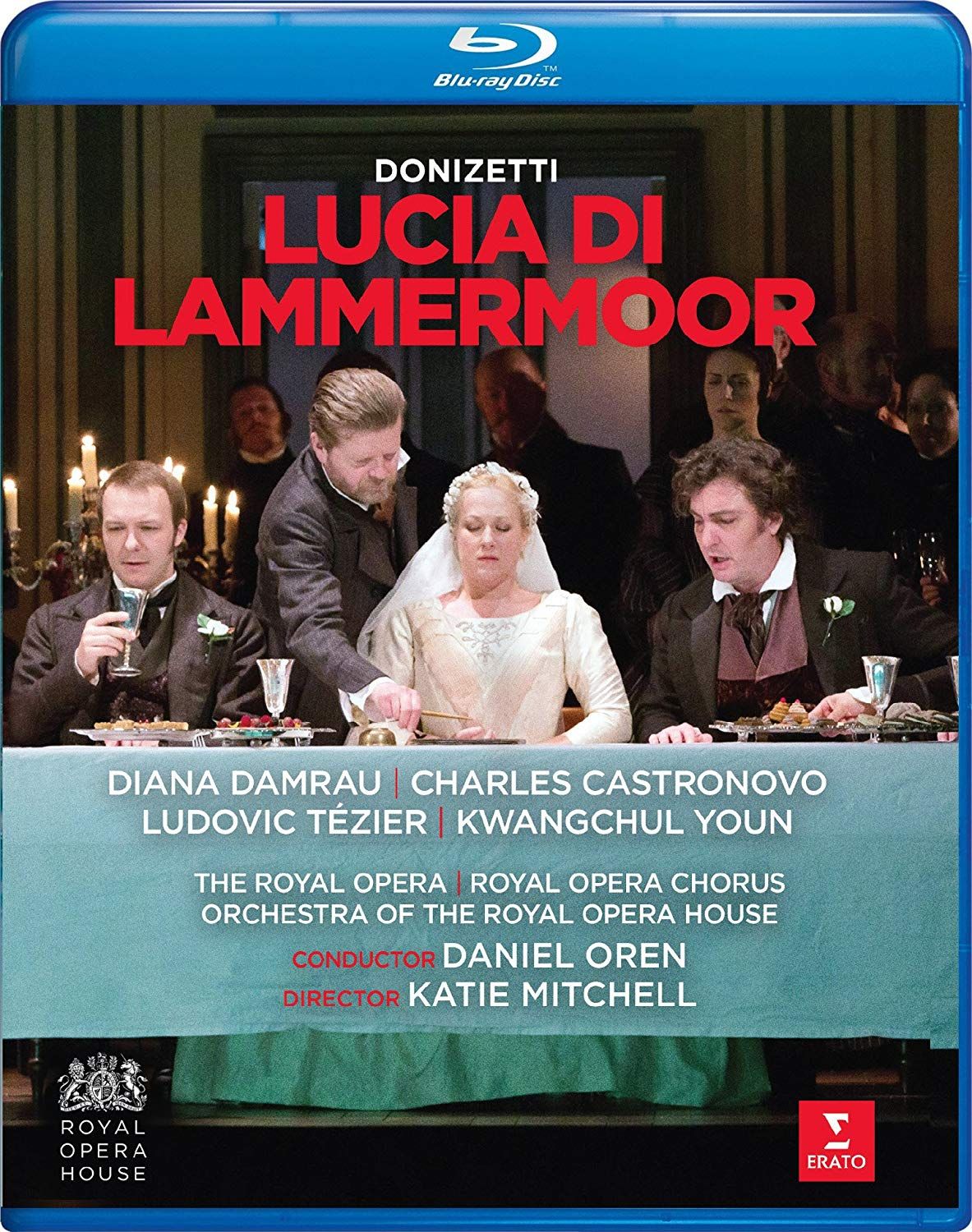 LUCIA DI LAMMERMOOR, Donizetti (1835) - dossier - Première Loge