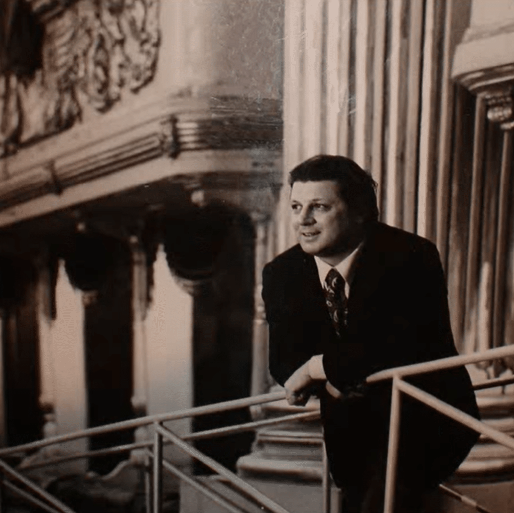 Il aurait 100 ans aujourd'hui : GIANNI RAIMONDI - Première Loge