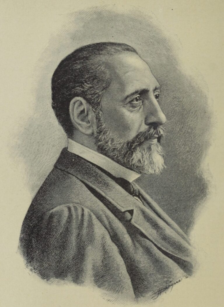 Ça s’est passé il y a 200 ans : naissance de Francisco Asenjo Barbieri ...
