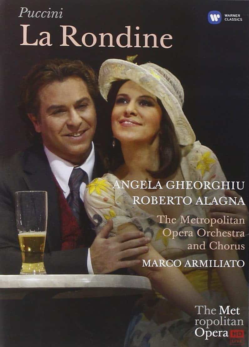 LA RONDINE, Puccini (1917) - dossier - Première Loge