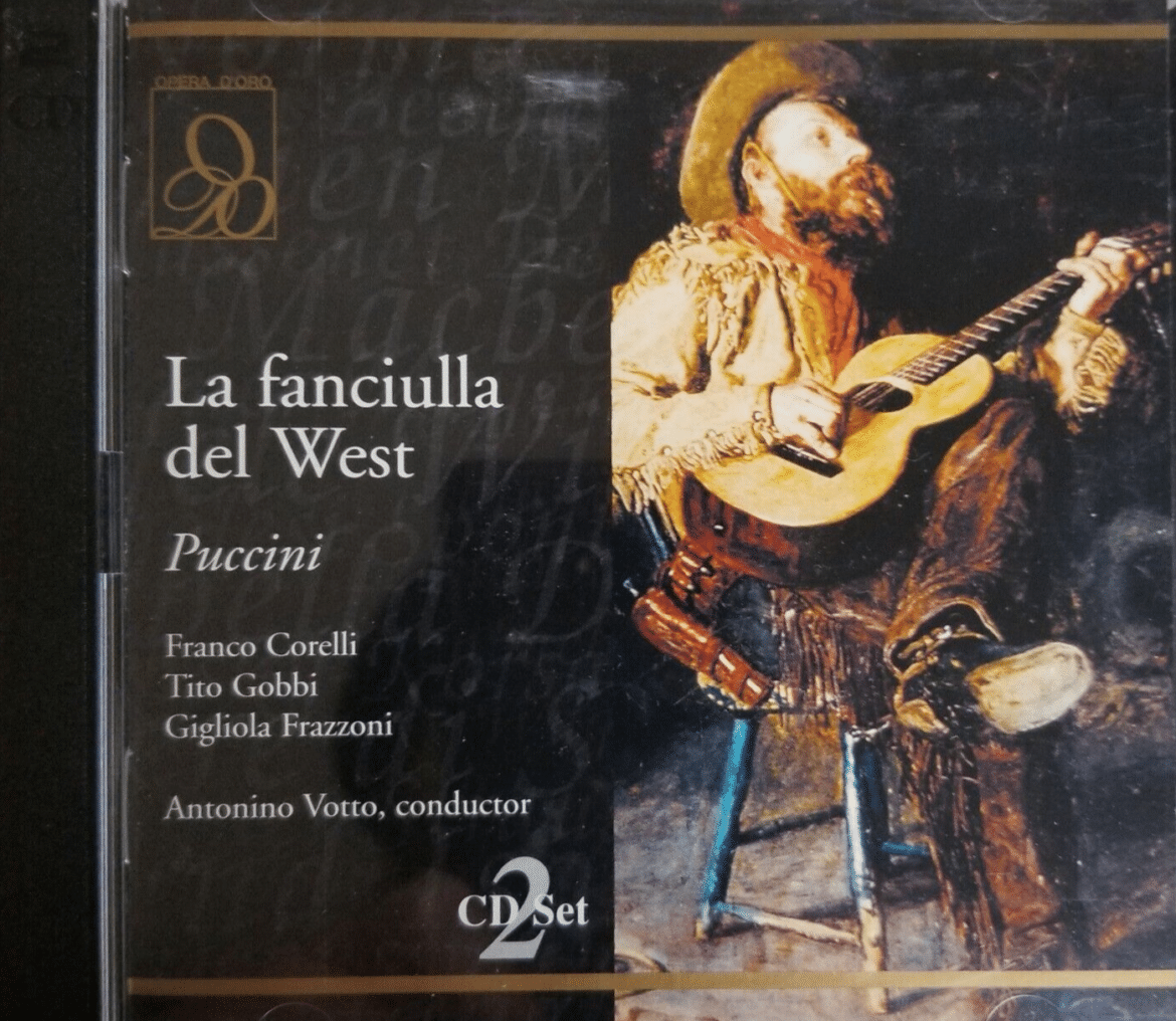 LA FANCIULLA DEL WEST, Puccini (1910) - dossier - Première Loge