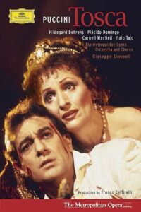 TOSCA, Puccini (1900) - dossier - Première Loge