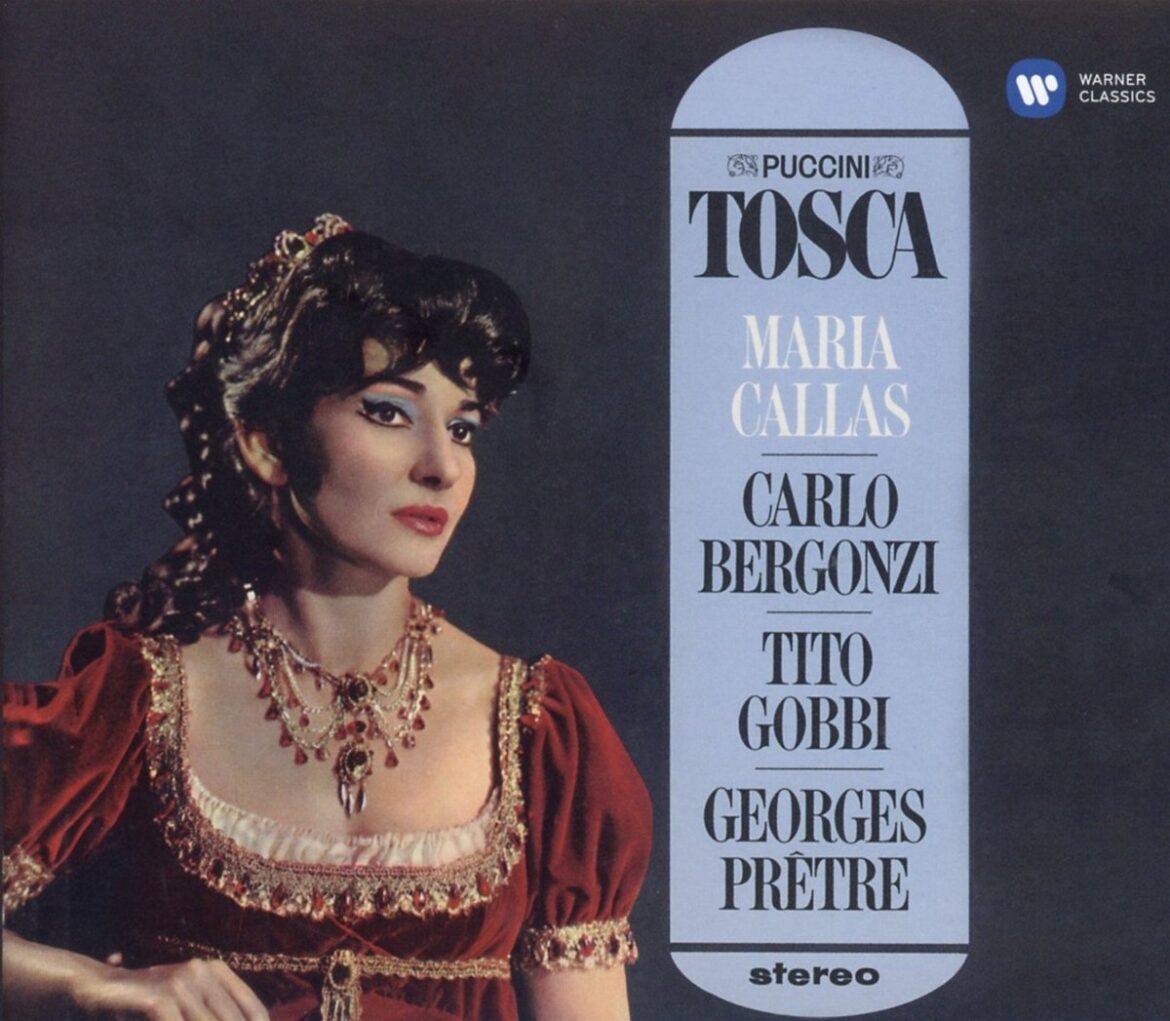 TOSCA, Puccini (1900) - dossier - Première Loge