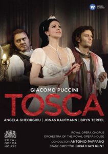 TOSCA, Puccini (1900) - dossier - Première Loge
