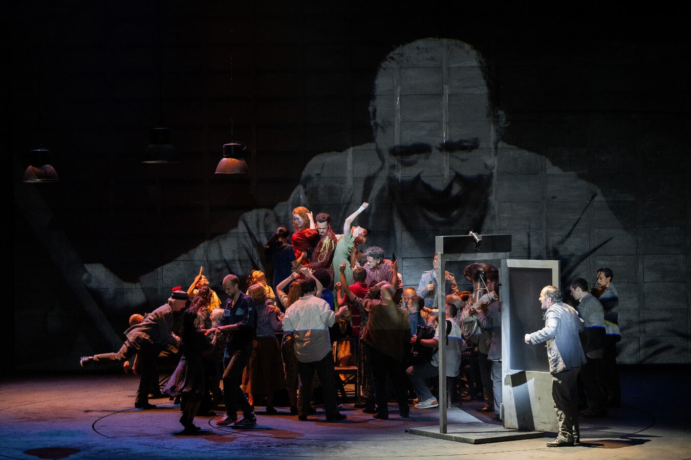 Les festivals de l'été - WOZZECK entre enfin au répertoire du Festival ...