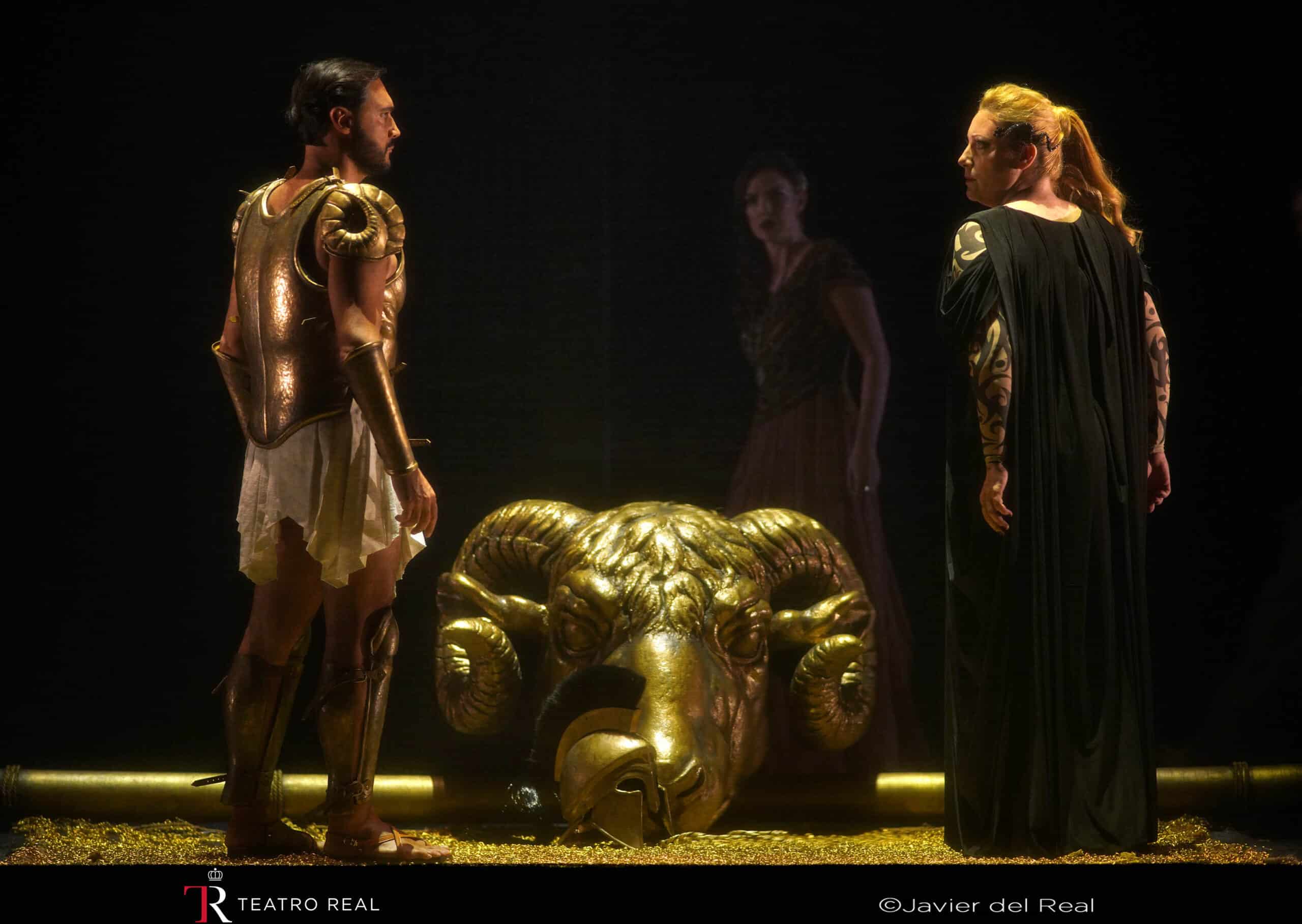 Le mythe de Médée, décliné au passé comme au futur en ouverture de la ...