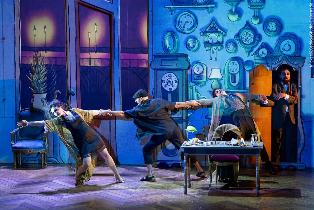 Soirée Ravel : entre vaudeville et féérie à l’Opéra Grand Avignon ...