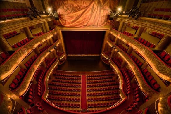 OPÉRA DU RHIN : découvrez la saison 2024-2025 ! - Première Loge