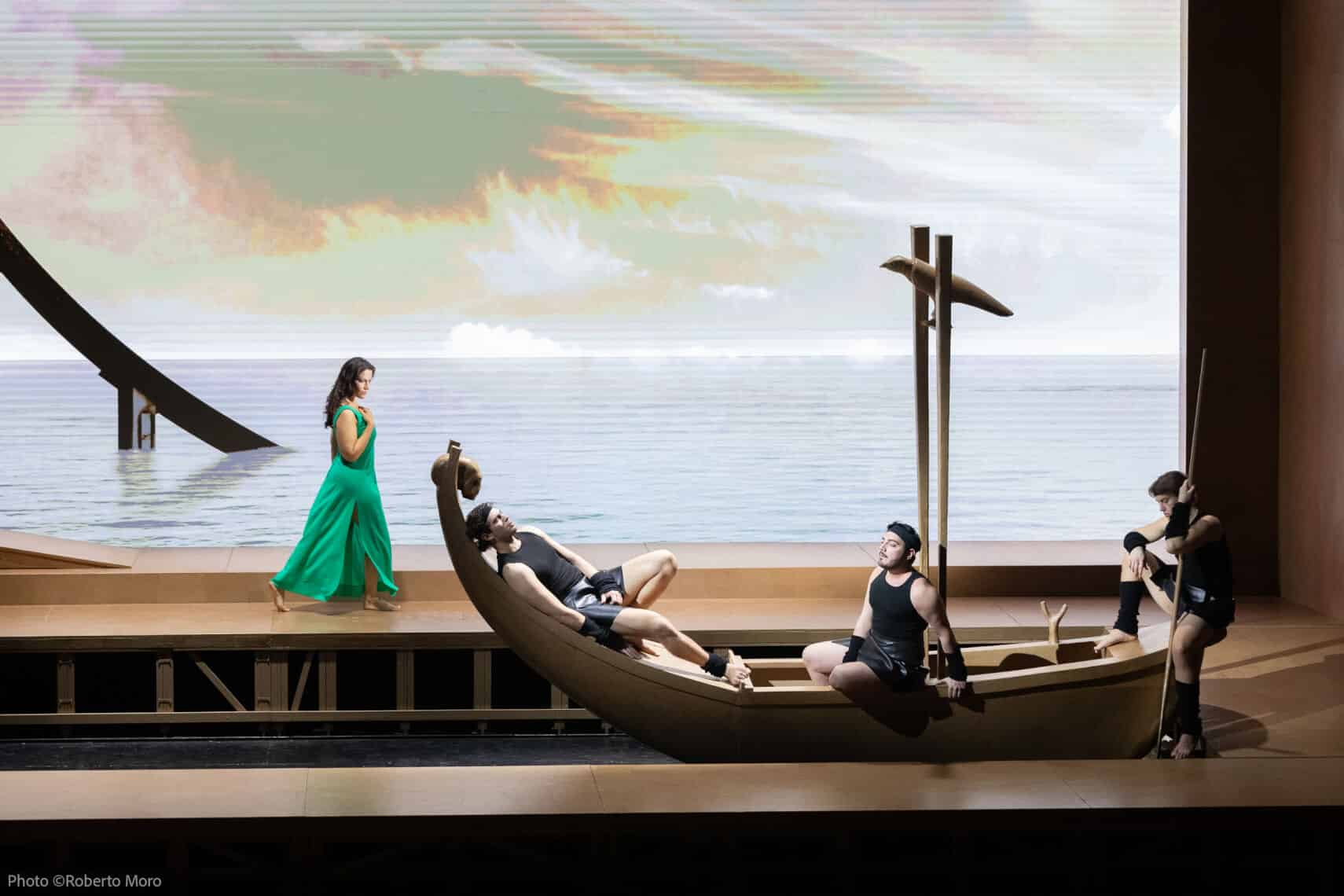 La dispensable résurrection de Maria Egiziaca de Respighi à Venise ...
