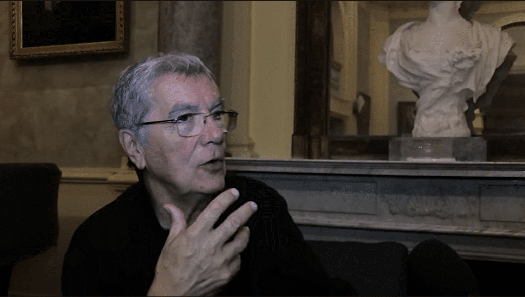 In memoriam : ROBERT FORTUNE (1942-2024) - Première Loge