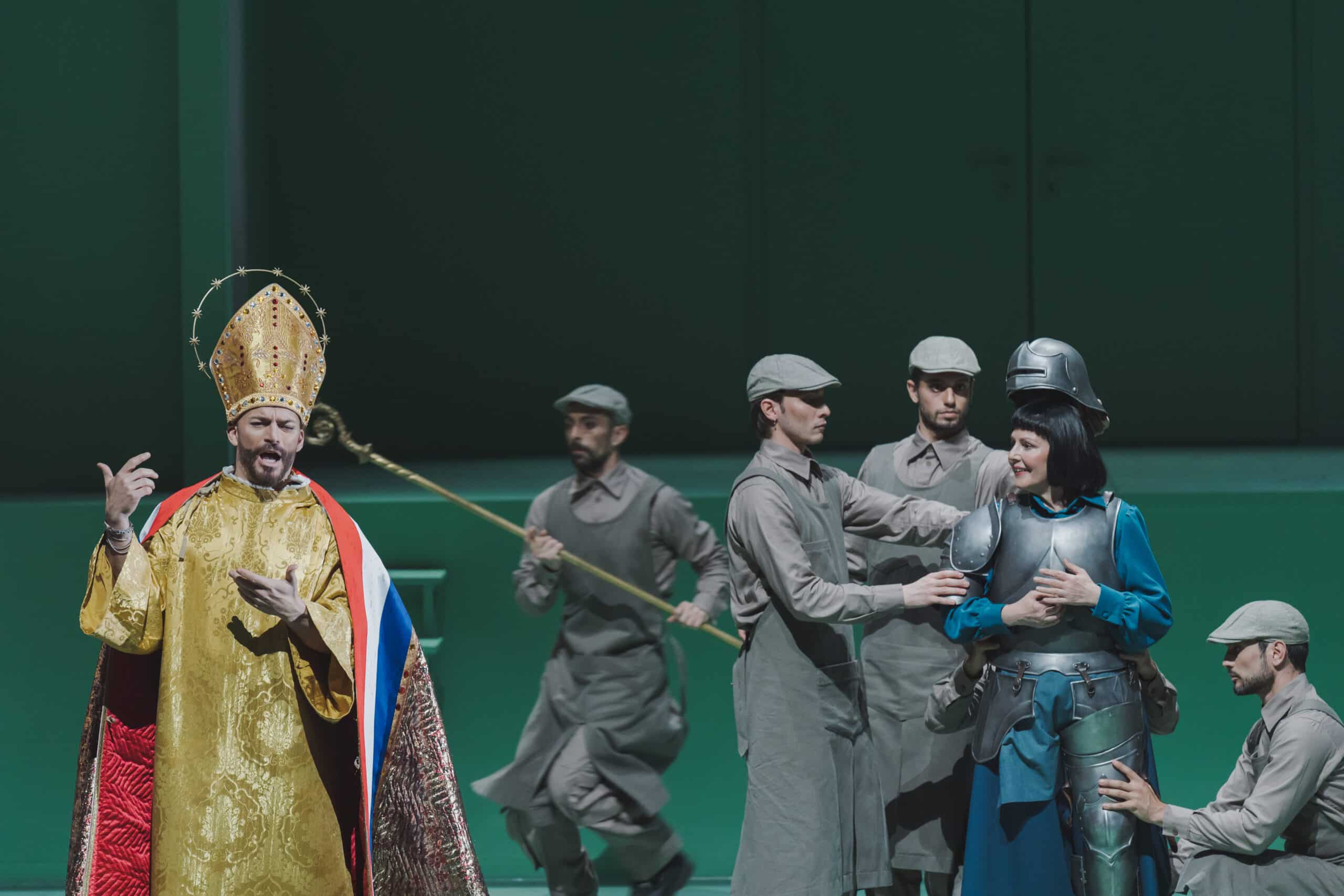 Festival del Maggio Musicale Fiorentino: buon successo per JEANNE DARK ...