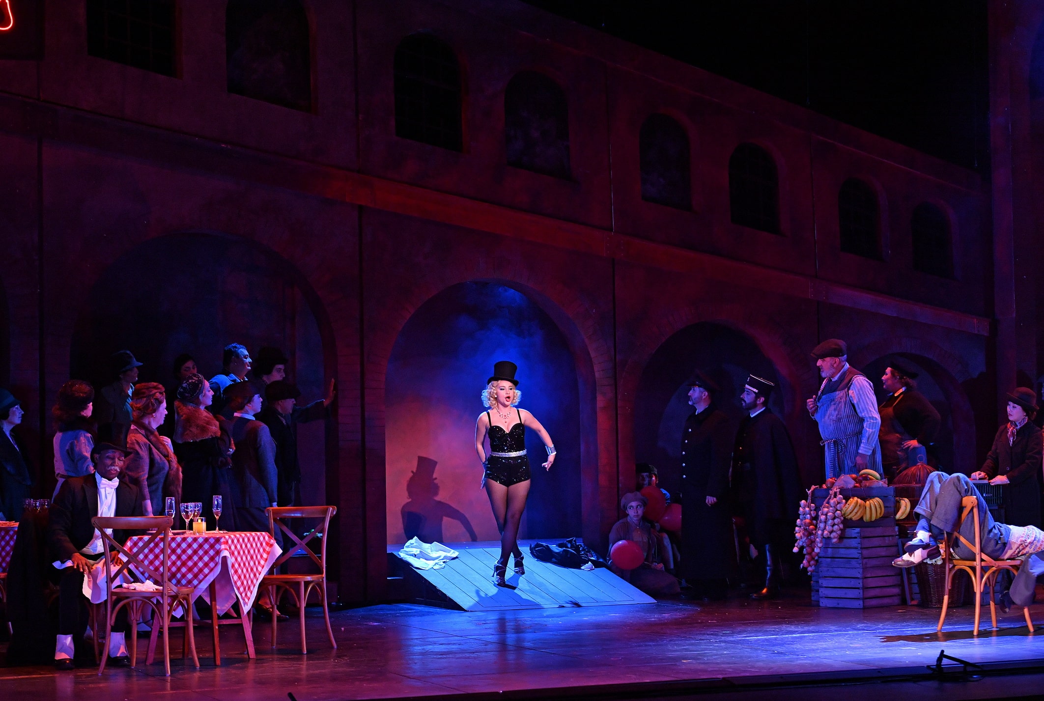 LA BOHÈME investit le grand plateau de l’Opéra Berlioz à Montpellier ...