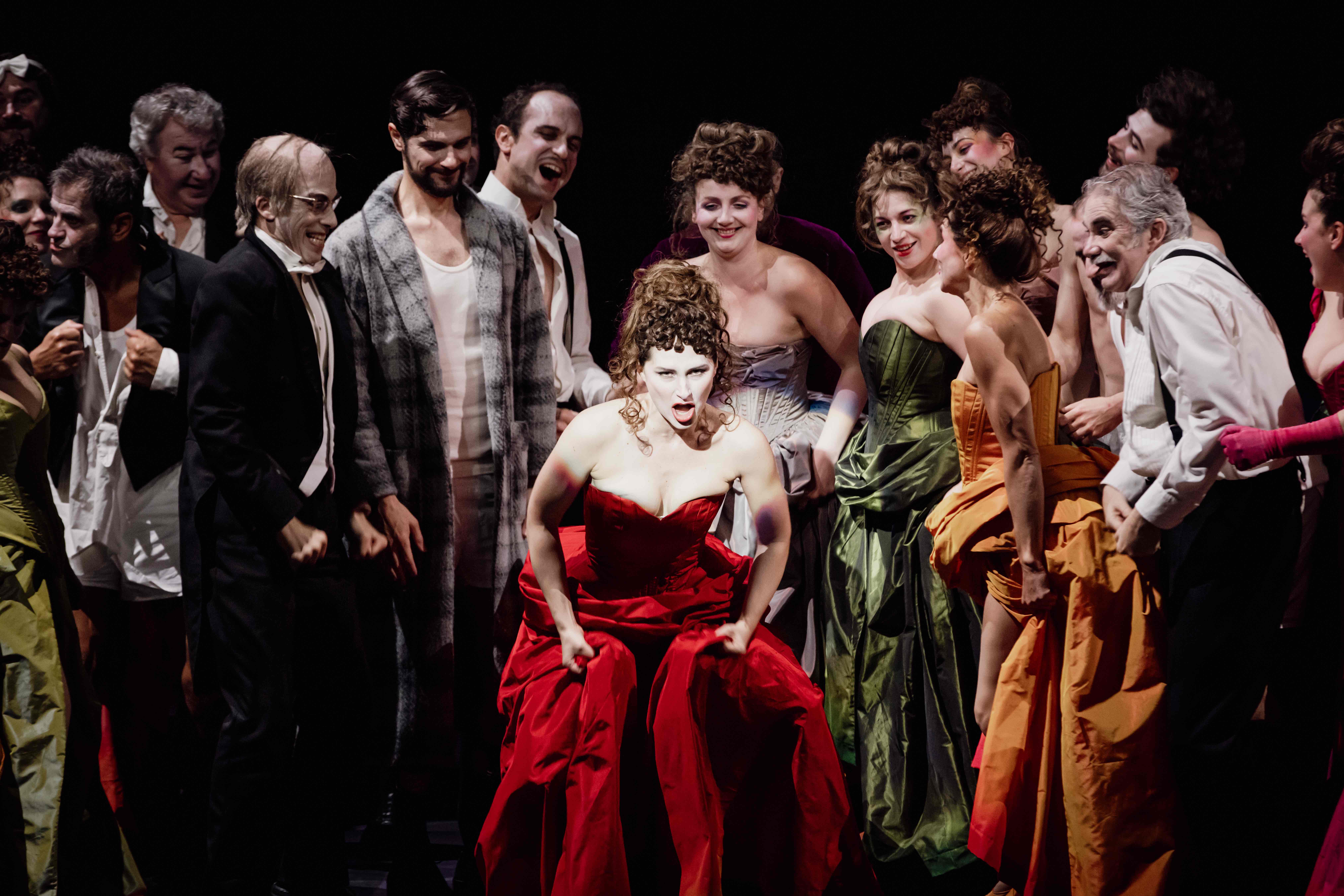 L'Opéra de Lille referme sa saison anniversaire avec La Chauve-Souris ...