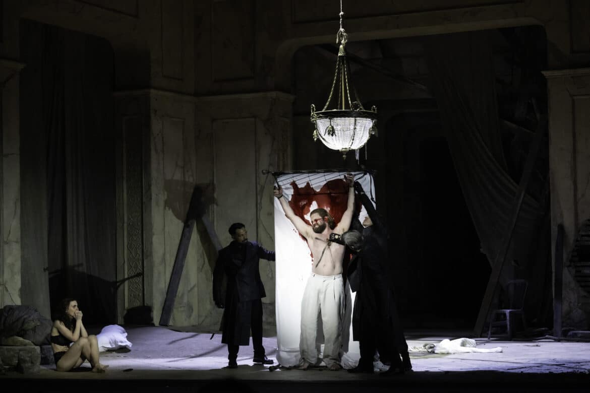 Les festivals de l’été – Aix-en-Provence : Samson réinventé, Rameau ...
