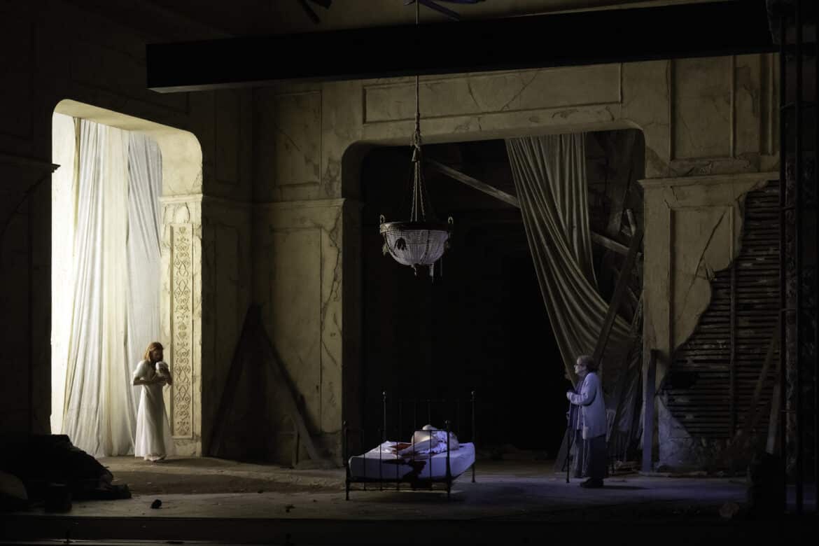 Les festivals de l’été – Aix-en-Provence : Samson réinventé, Rameau ...