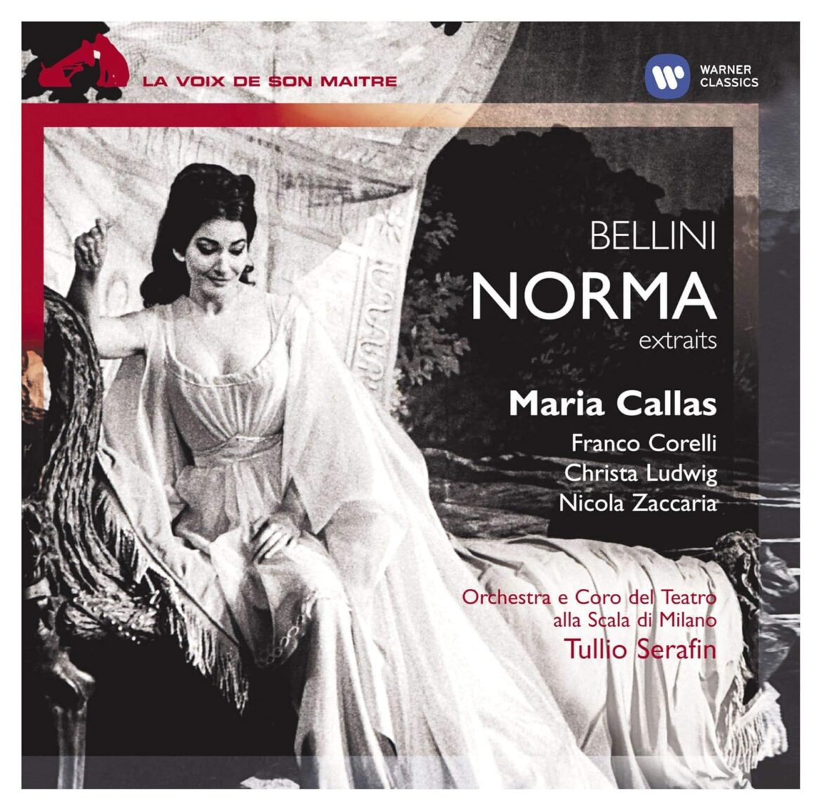 NORMA, Bellini (1831) - dossier - Première Loge