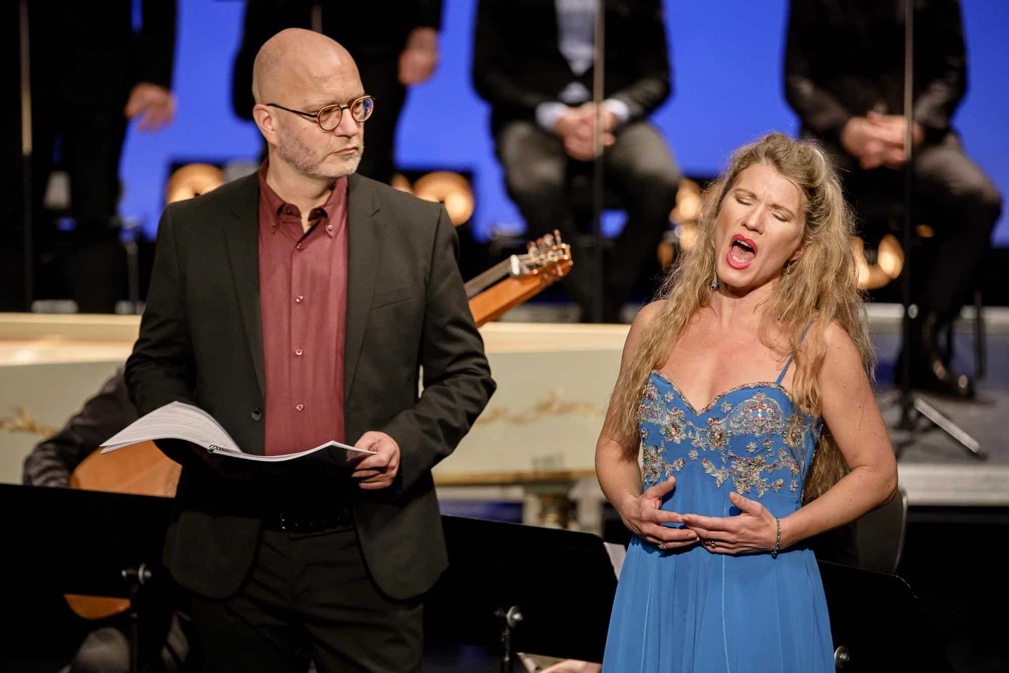 Concerts d’automne à Tours – III : l’Ensemble Jacques Moderne fête son ...