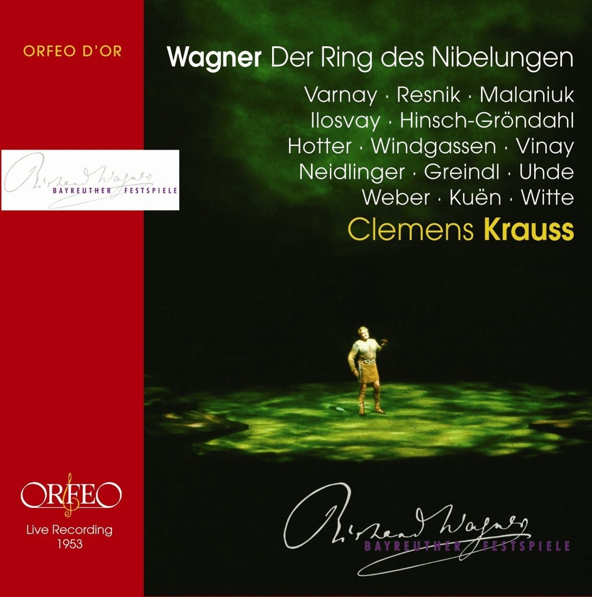 DER RING DES NIBELUNGEN, Wagner (1869-1876) – dossier - Première Loge