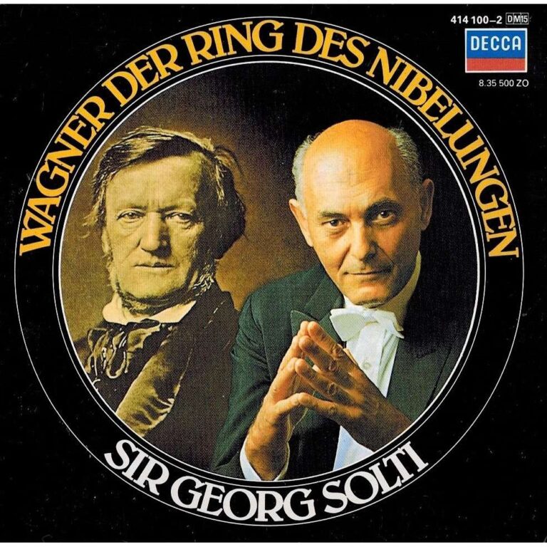 DER RING DES NIBELUNGEN, 3/4SIEGFRIED, Wagner (1876) – dossier ...