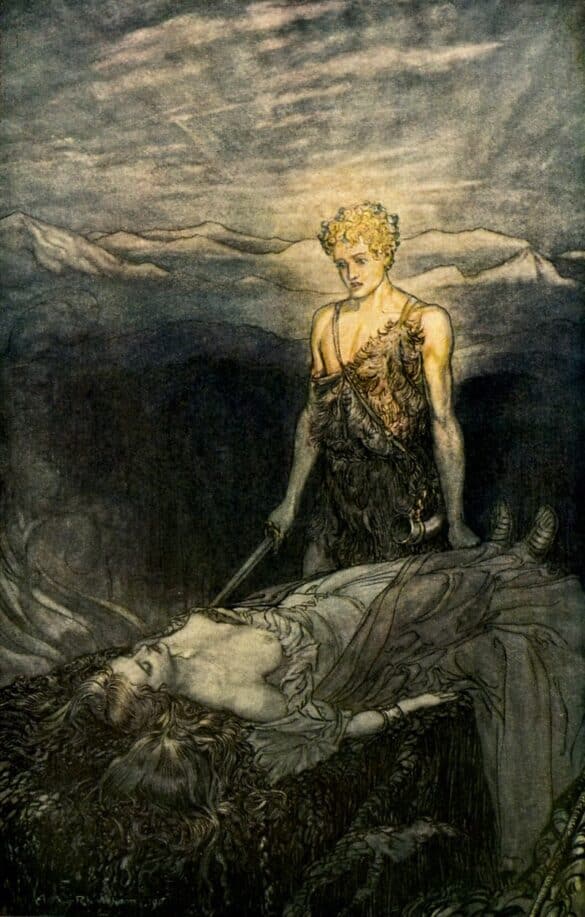 DER RING DES NIBELUNGEN, 3/4SIEGFRIED, Wagner (1876) – dossier ...