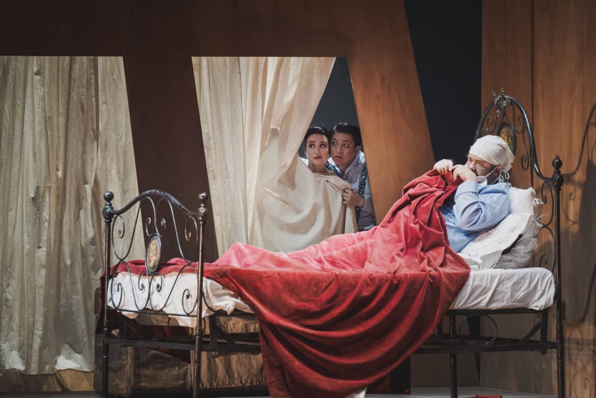 MAVRA de Stravinsky et GIANNI SCHICCHI de Puccini : un diptyque inédit ...