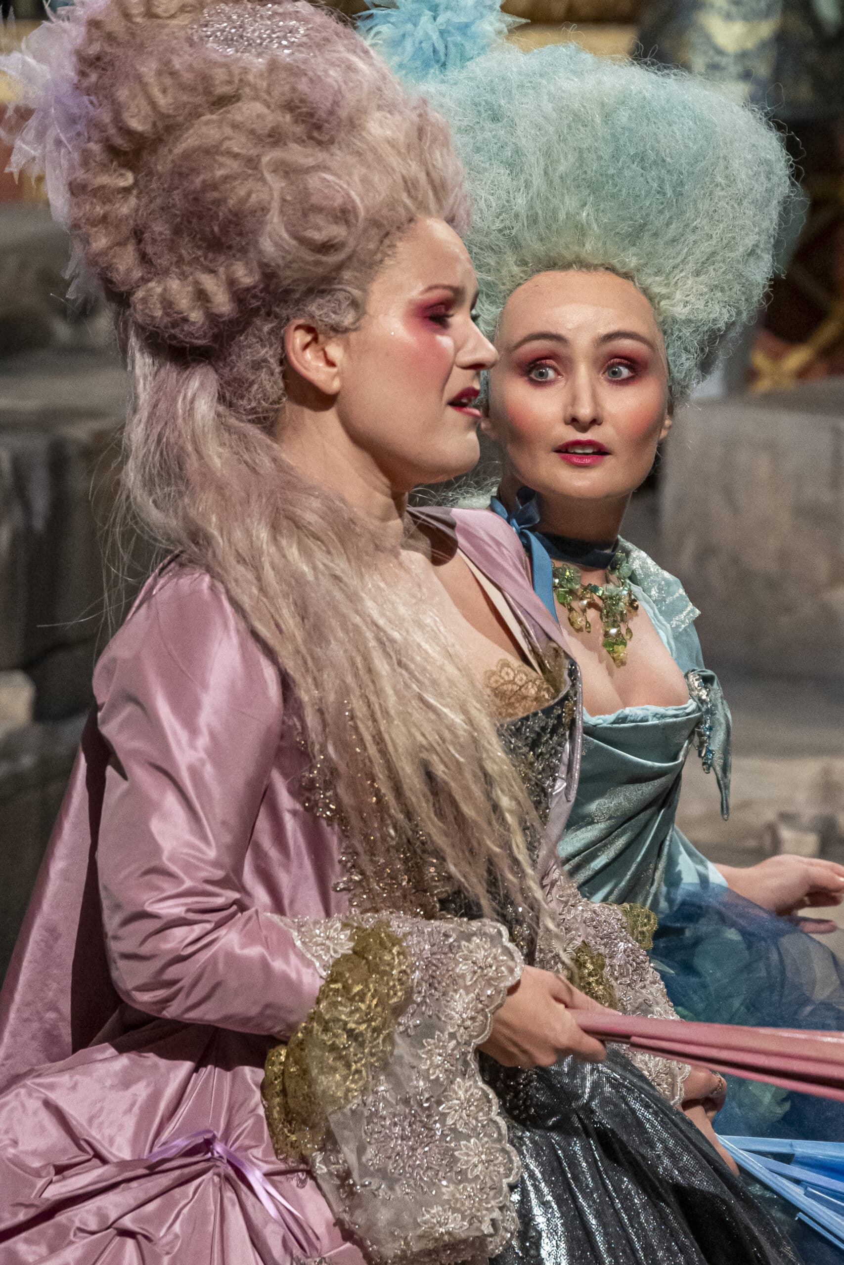 Versailles accueille le Polifemo de Porpora - Première Loge