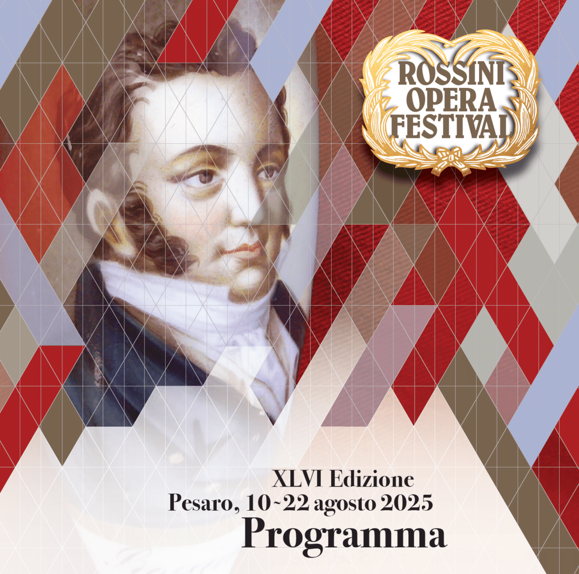 FESTIVAL ROSSINI DE PESARO 2025 : le programme complet est en ligne ...