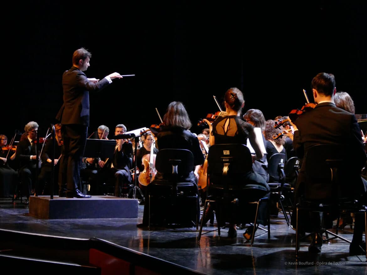 Les grandes pages du répertoire allemand à Toulon : un concert au ...