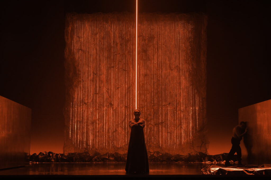 À Bruxelles, CRÉPUSCULE pour les dieux, triomphe pour l’orchestre et ...